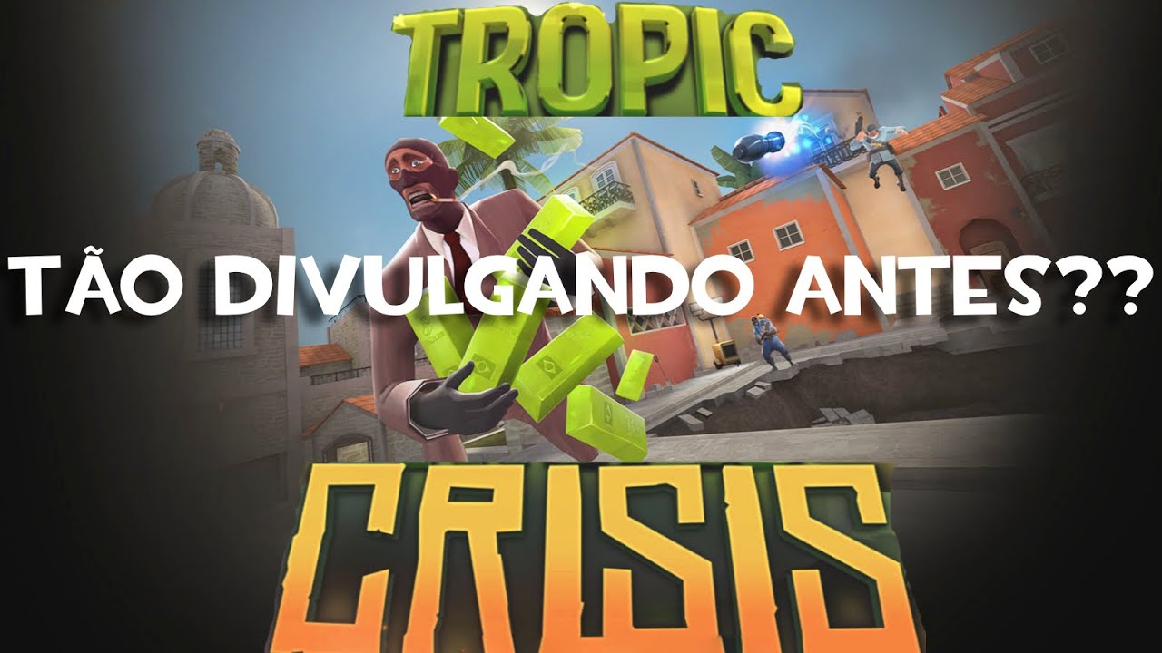 TF2 - TROPIC CRISIS: a nova atualização? - YouTube