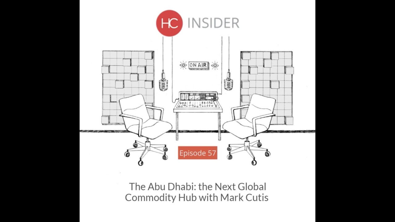 Abu Dhabi: the next global commodities hub with Mark Cutis - YouTube