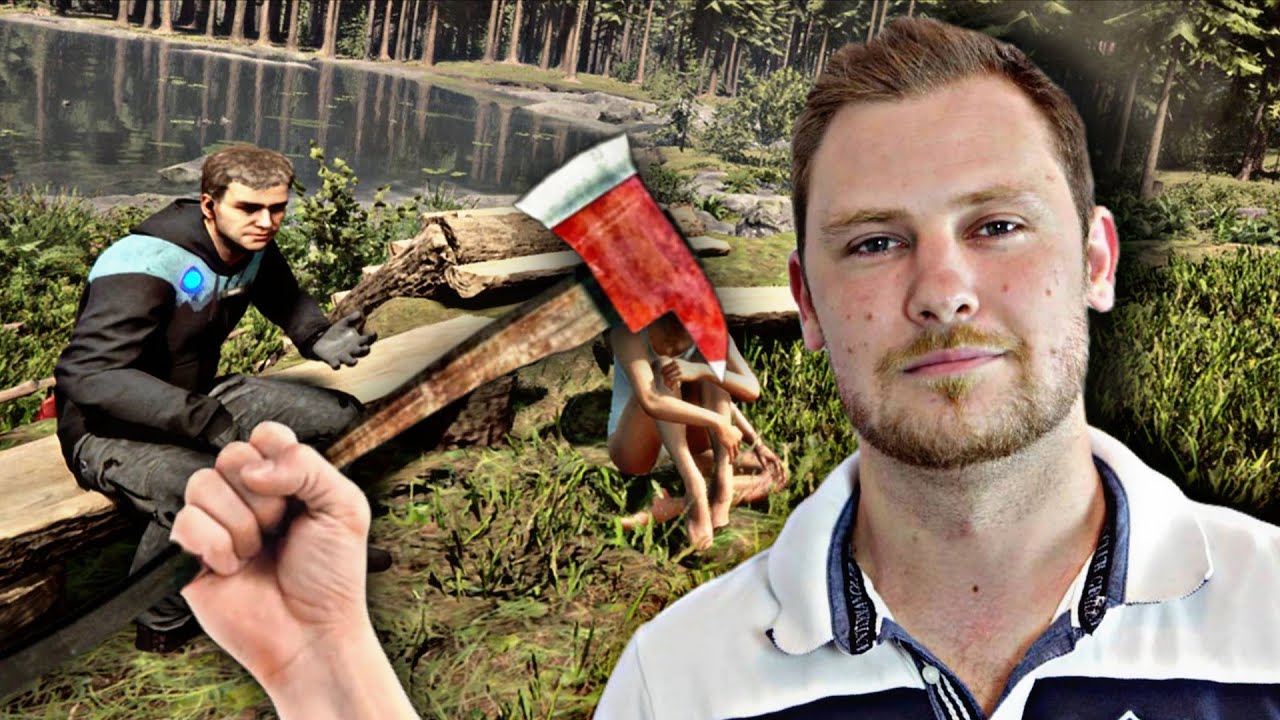 Igor Belan Smesni Momenti - Sons Of The Forest - YouTube