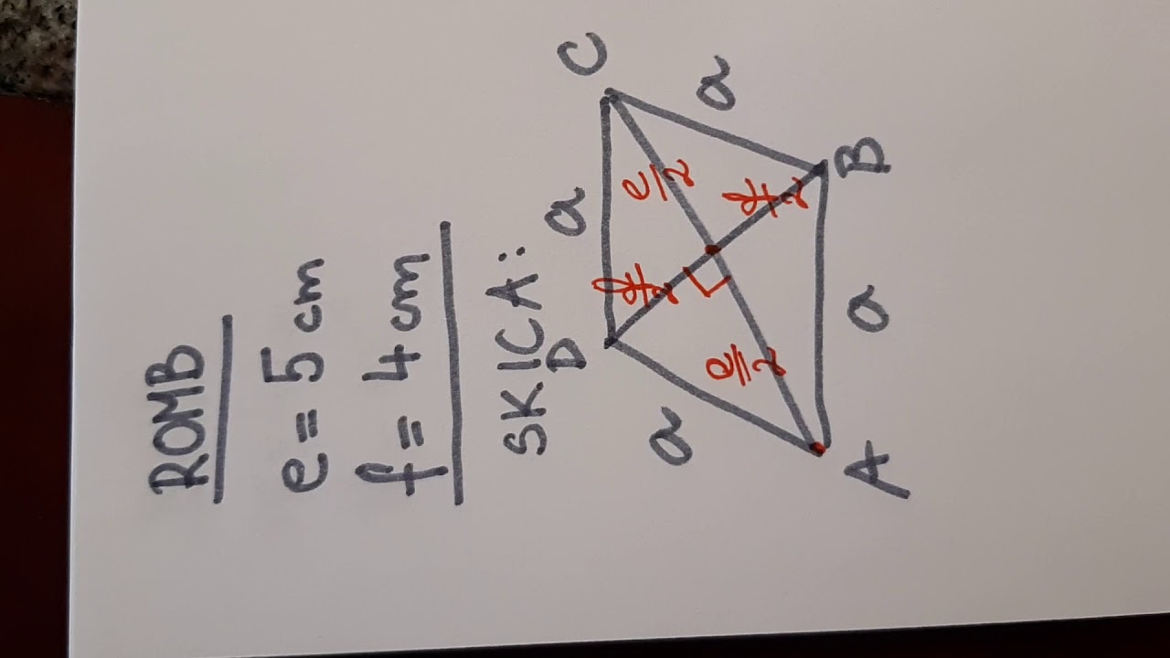 Romb 2 - YouTube