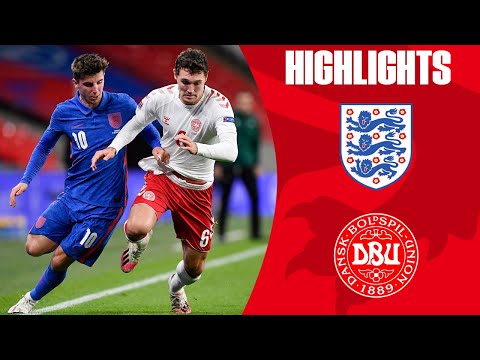 England 0-1 Denmark | Three Lions Defeated | UEFA Nations League | Highlights