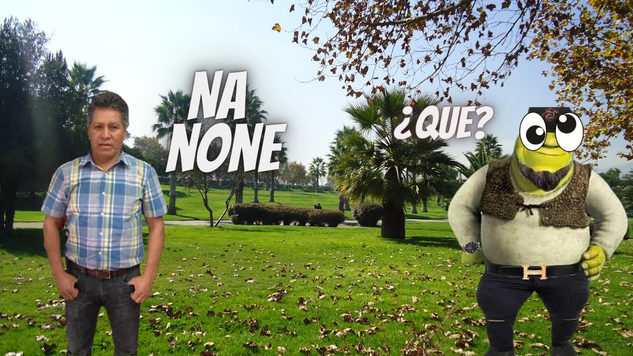 SHERK BUCHON no ENTIENDE a sus AMIGOS - YouTube