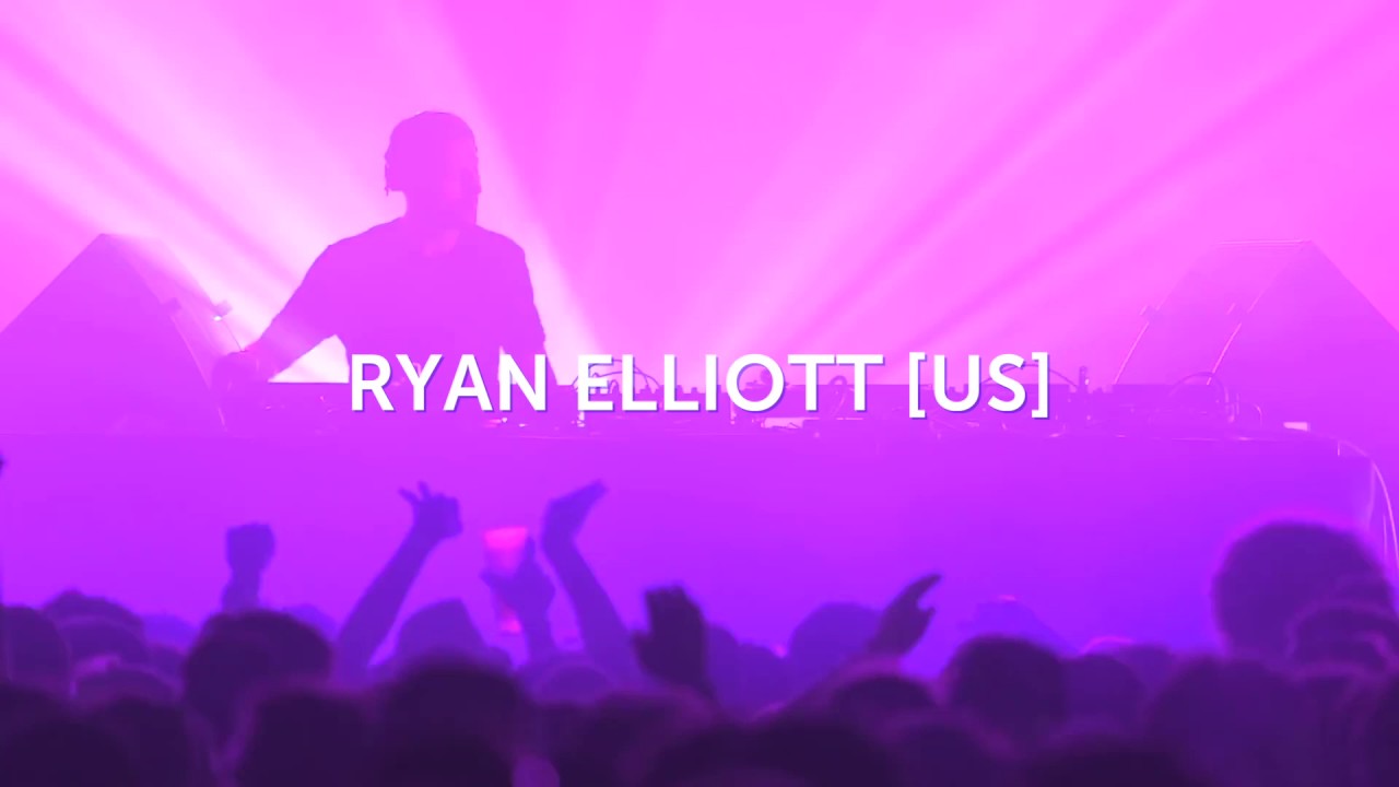 Ryan Elliott [USA] - первый хедлайнер открытия летнего сезона DOT 3-4 ...
