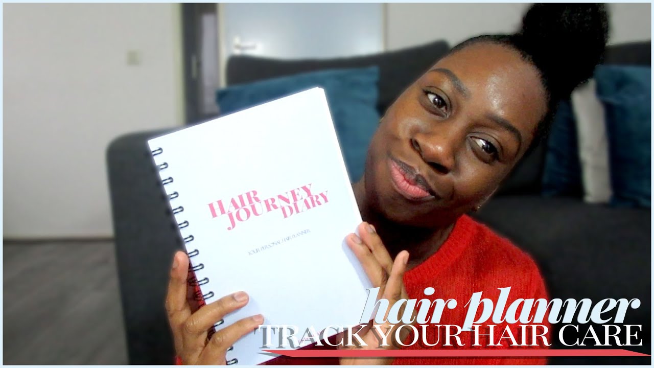 How to use a hair planner for your healthy hair care | HairJourneyDiary ...
