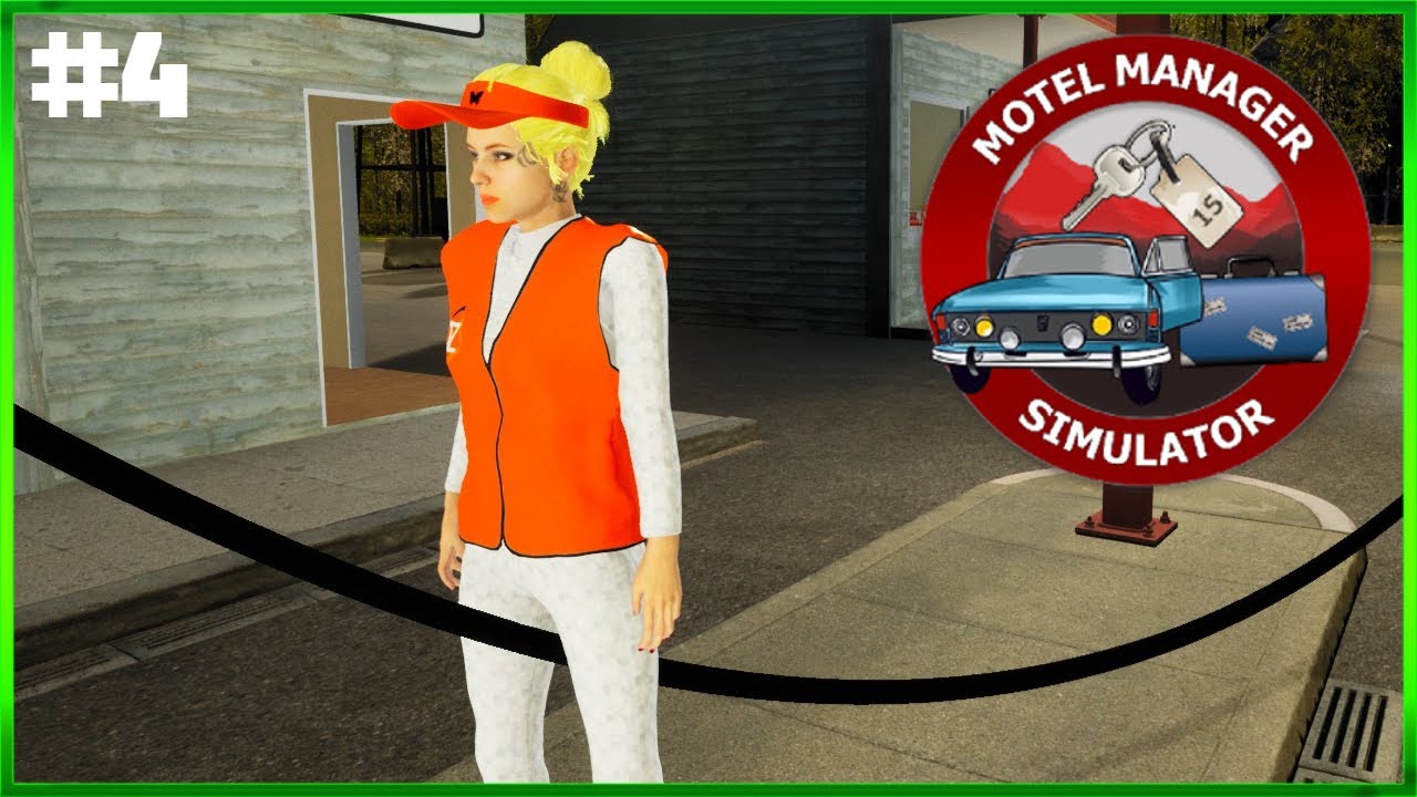 Running The Ultimate Motel In Motel Manager Simulator - Early Access ...