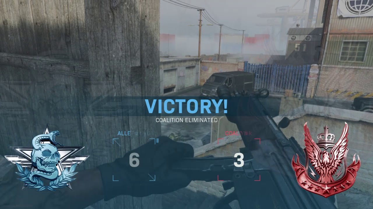 Call of Duty modern warfare 1v1 gunfight - YouTube