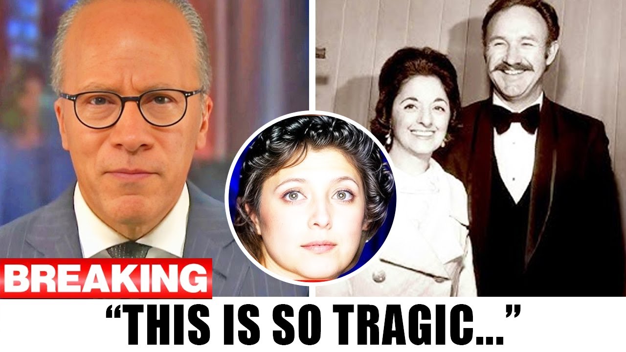 Gene Hackman's Ex-Wife BREAKS Silence and Reveals SHOCKING Secrets – You Won't Believe It! - YouTube