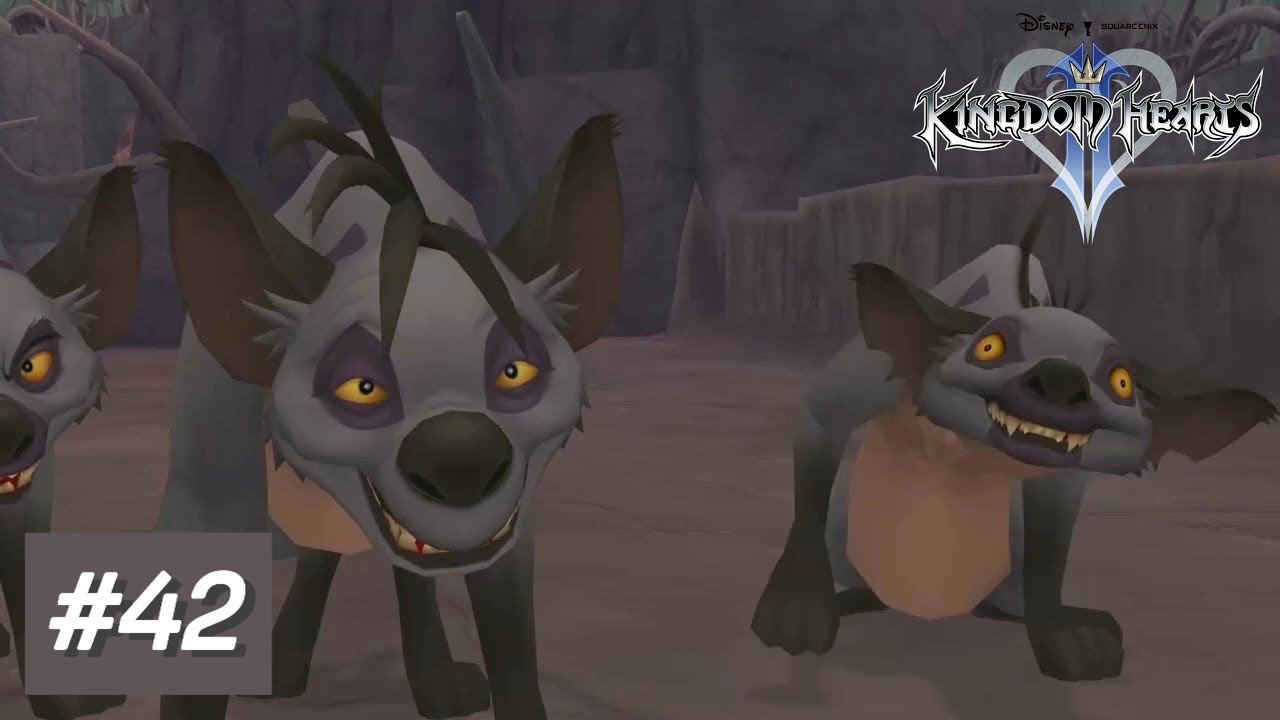 SCAR GHOST!!! | Kingdom Hearts 2 Final Mix Gameplay Walkthrough Part 42 ...