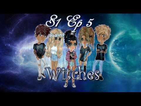 Witches S1 - Ep 5 "Sacrifice". [Série Msp Fr] - YouTube