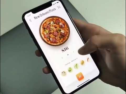 Pizza Order System - YouTube