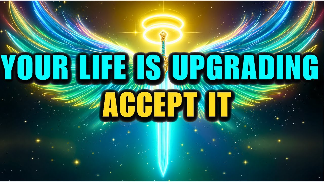 Chosen One, God Is Upgrading Your Life — Accept It Now 🙏 - YouTube