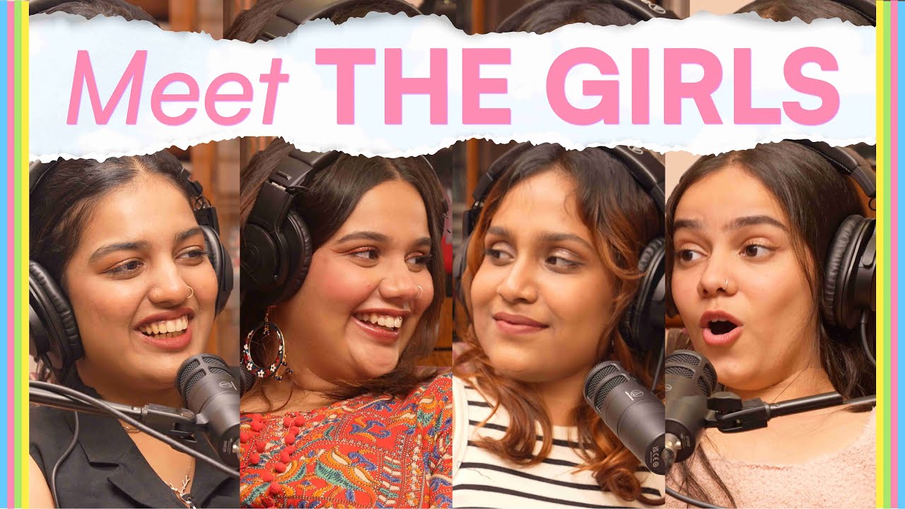Meet the Girls! - Ep 01 - YouTube