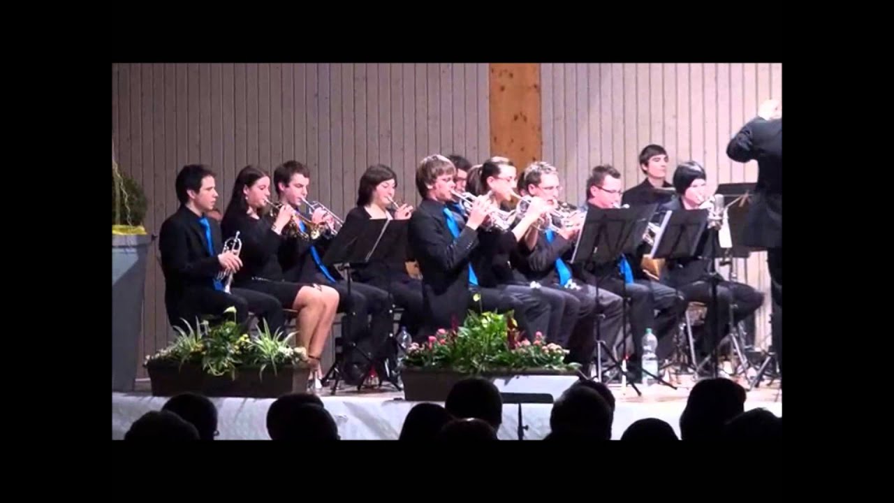 Brass Band A7 - Stal Himmel (Alan Fernie) - YouTube