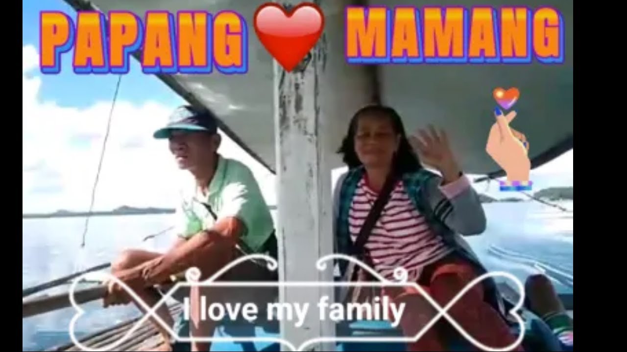 💚OUR BELOVED PARENTS TOGETHER MY SON AND BROTHER=Miss KURDAPYA TV VLOG ...