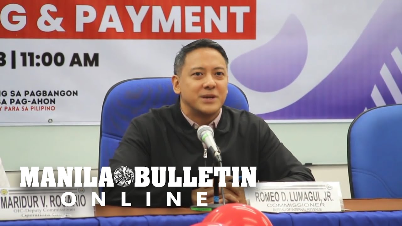 BIR warns of penalties for late filing of 2022 ITR, says April 17 ...