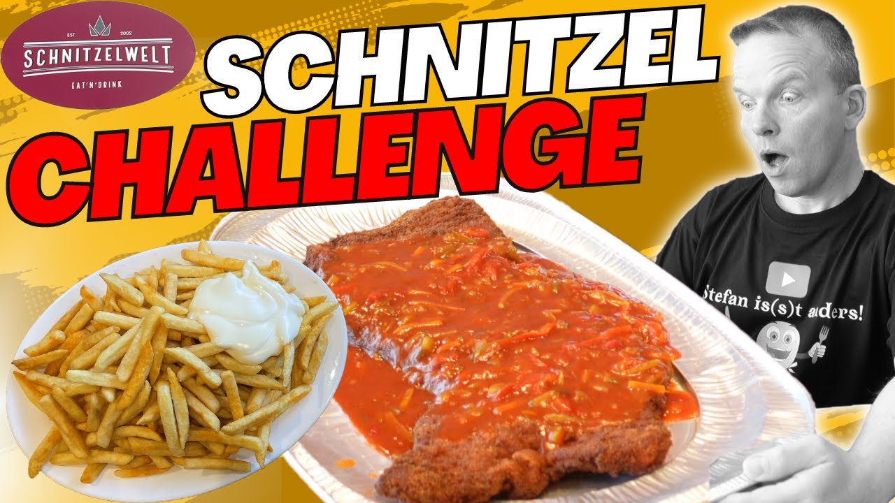 Schnitzel 𝐂𝐡𝐚𝐥𝐥𝐞𝐧𝐠𝐞 𝗜 𝕊𝕔𝕙𝕟𝕚𝕥𝕫𝕖𝕝𝕨𝕖𝕝𝕥 - 𝕄𝕖𝕡𝕡𝕖𝕟 - YouTube