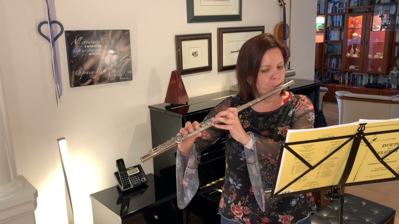 Hymn of Promise (Natalie Sleeth) - YouTube