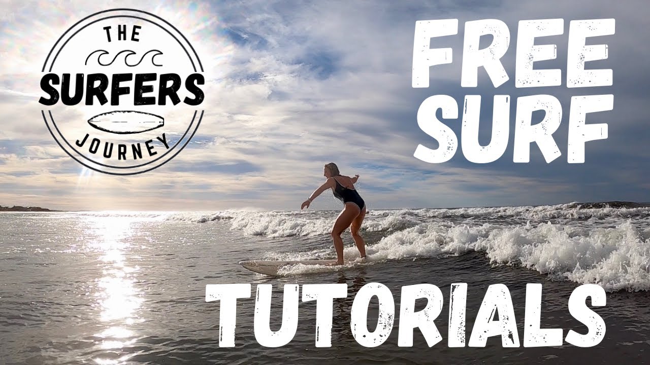 The Surfers Journey | Surfing Tutorials For Beginners + Intermediates ...