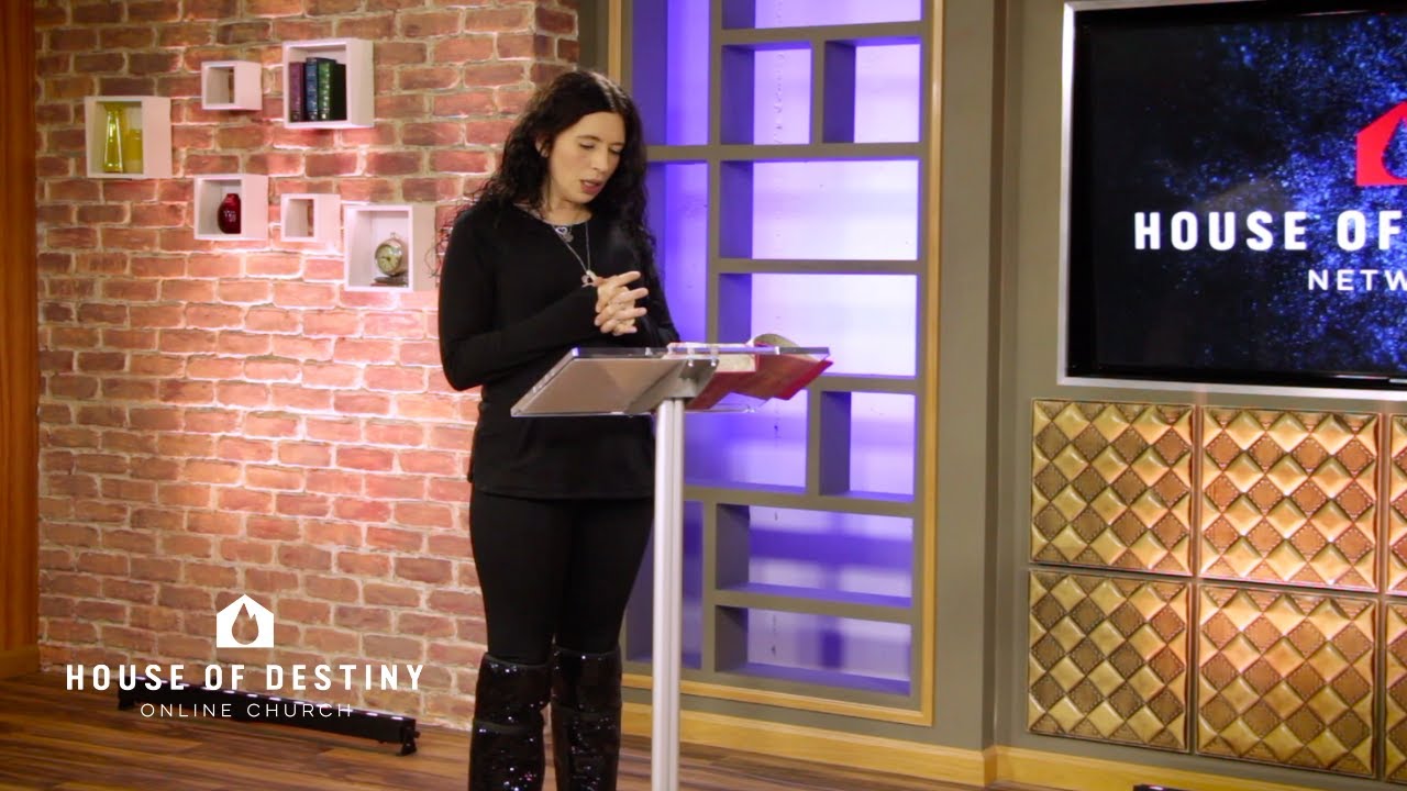 What Has Our World Become? | Donné Clement Petruska | House of Destiny ...