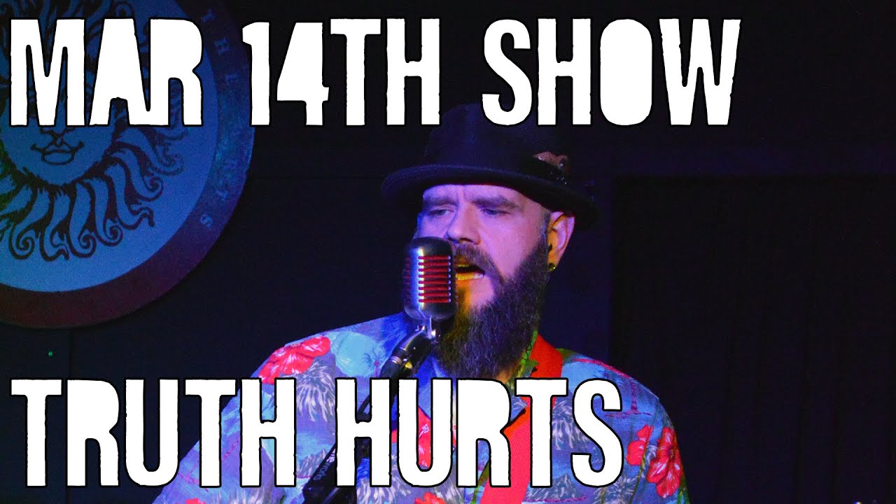 031420 Live: Truth Hurts - YouTube