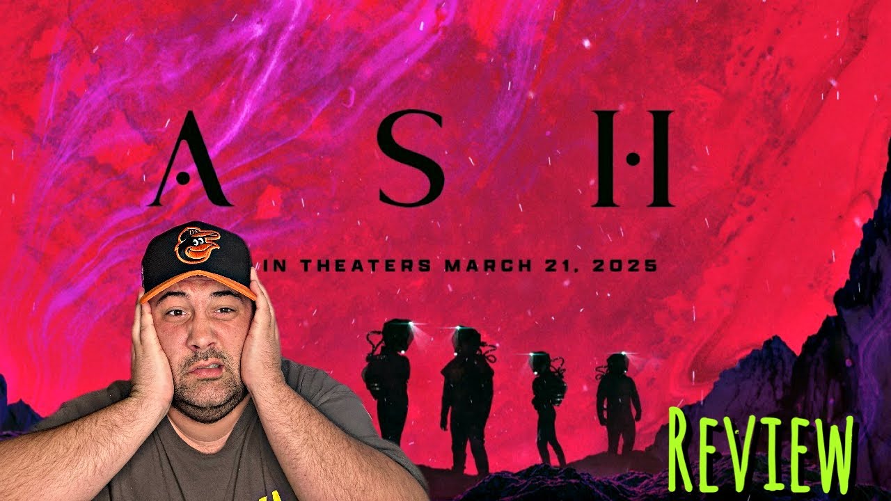 Ash Movie Review-The Ultimate Slowburn! - YouTube