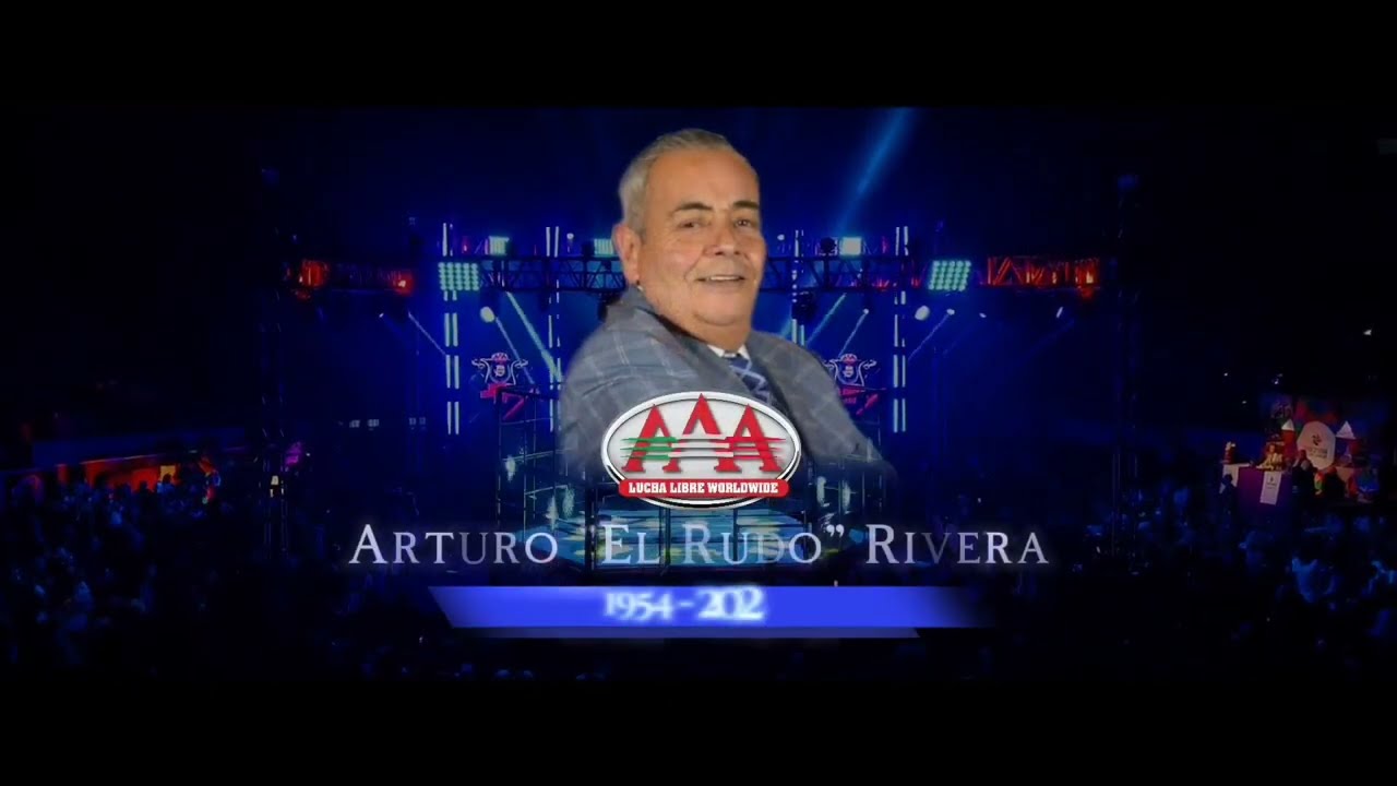 Homenaje a Arturo "El Rudo" Rivera: Los rudos, los rudos, los rudos ...
