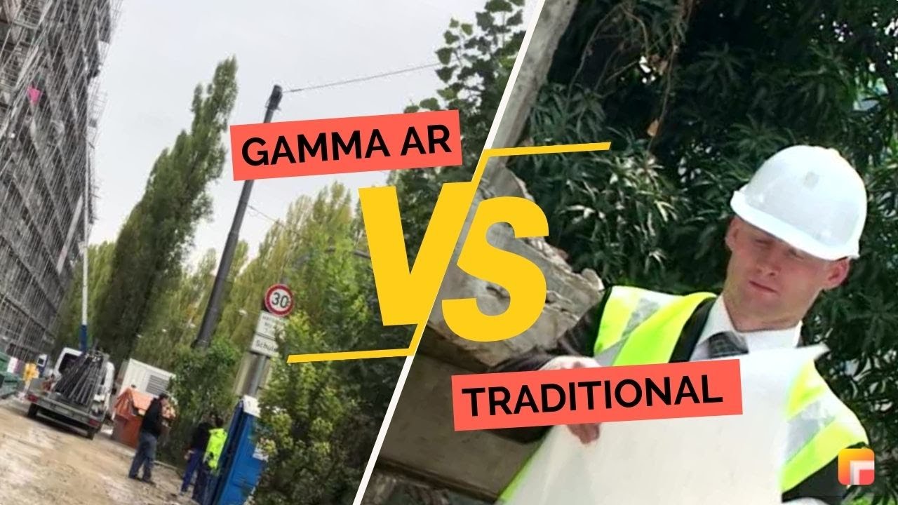 GAMMA AR - Reduce the average cost of documentation tasks - YouTube