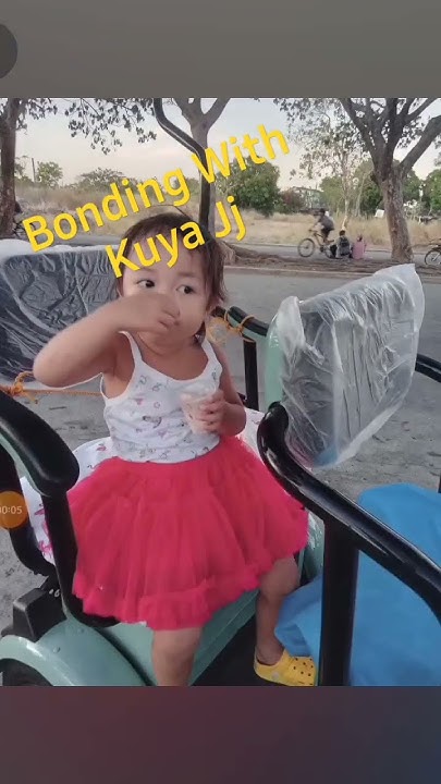 Bonding With Kuya Jj - YouTube