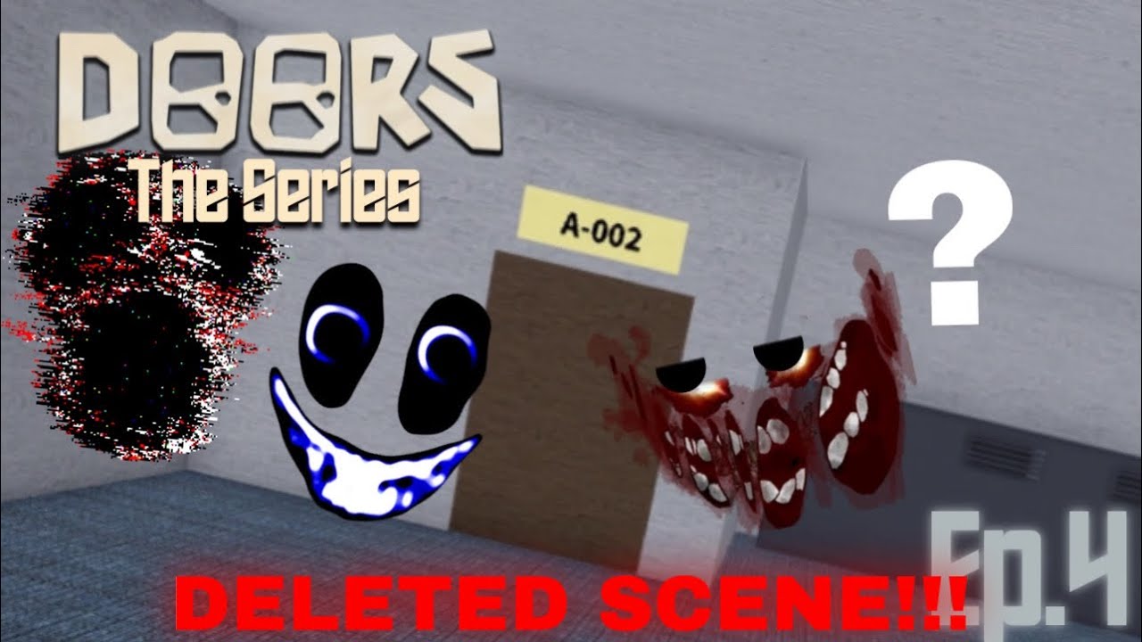 Doors the series EP 4: Who’s knocking on the door | DELETED SCENE ...