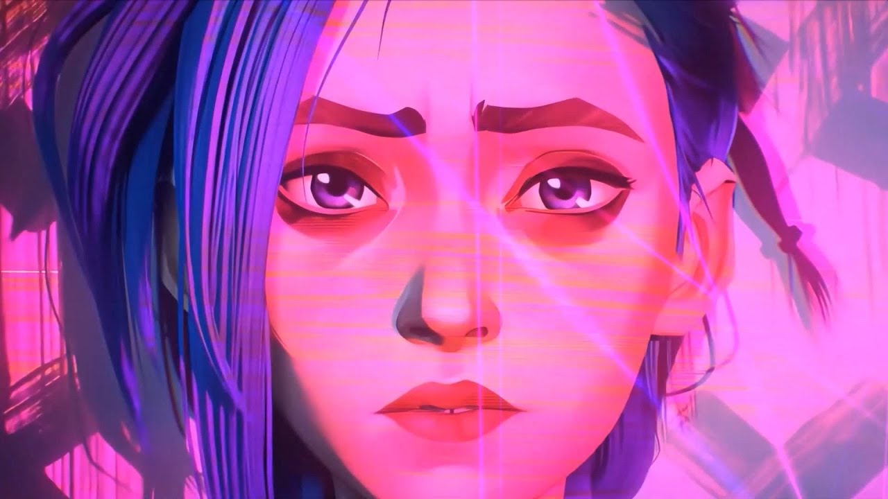 Arcane AMV | Arcade (Loving You Is A Losing Game) - YouTube