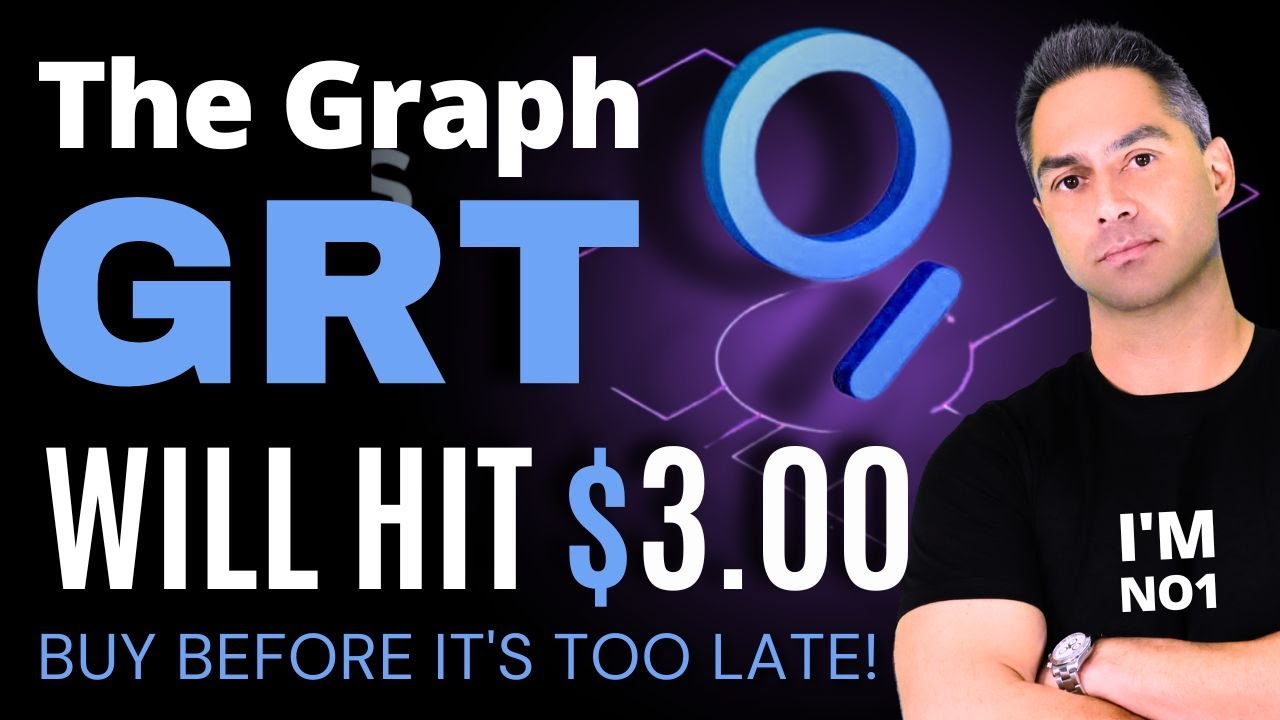 The Graph Can Make + 1,700% PROFIT for You! Here Is When! GRT News ...