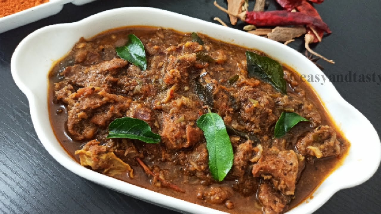 Nadan Beef Curry|Kerala Style Beef Curry|Beef Curry Easy And Tasty ...