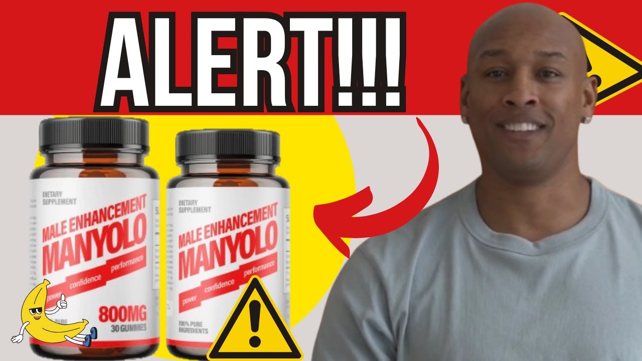 MANYOLO GUMMIES REVIEWS 🚨(NEW ALERT!)🚨 MANYOLO GUMMIES REVIEW, MANYOLO ...