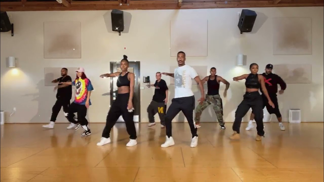 Normani & Sean Bankhead Teaches “Wild Side” Dance Tutorial On Instagram ...