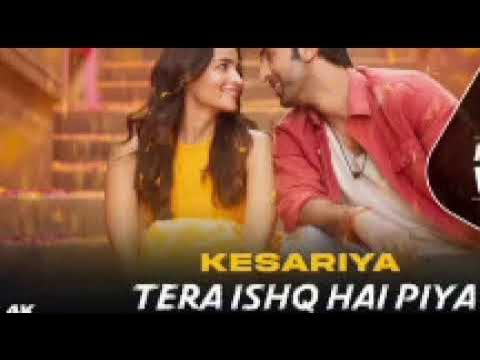 Kesariya Tera Ishq Hai Piya || ||Tabrar| Arijit singh|| - YouTube
