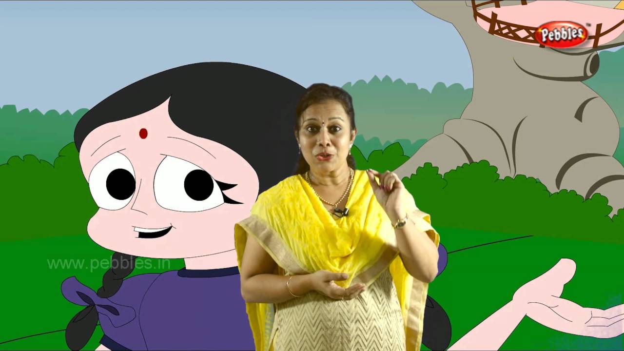 சிட்டுக்குருவி | Chittu Kuruvi | Tamil Rhymes for all | Birds Rhymes ...