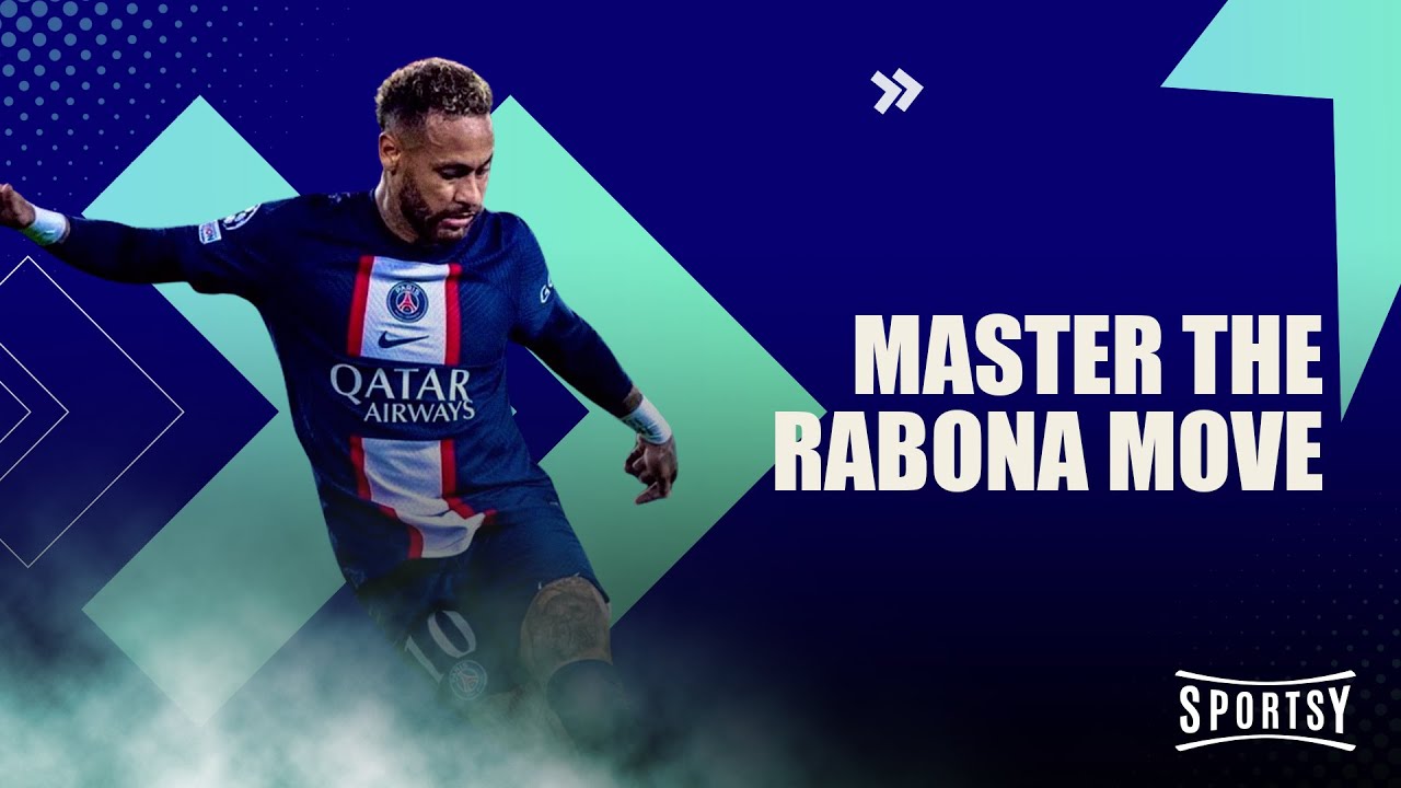 Master the Rabona: Iconic Soccer Trick Tutorial for Precision & Style ...