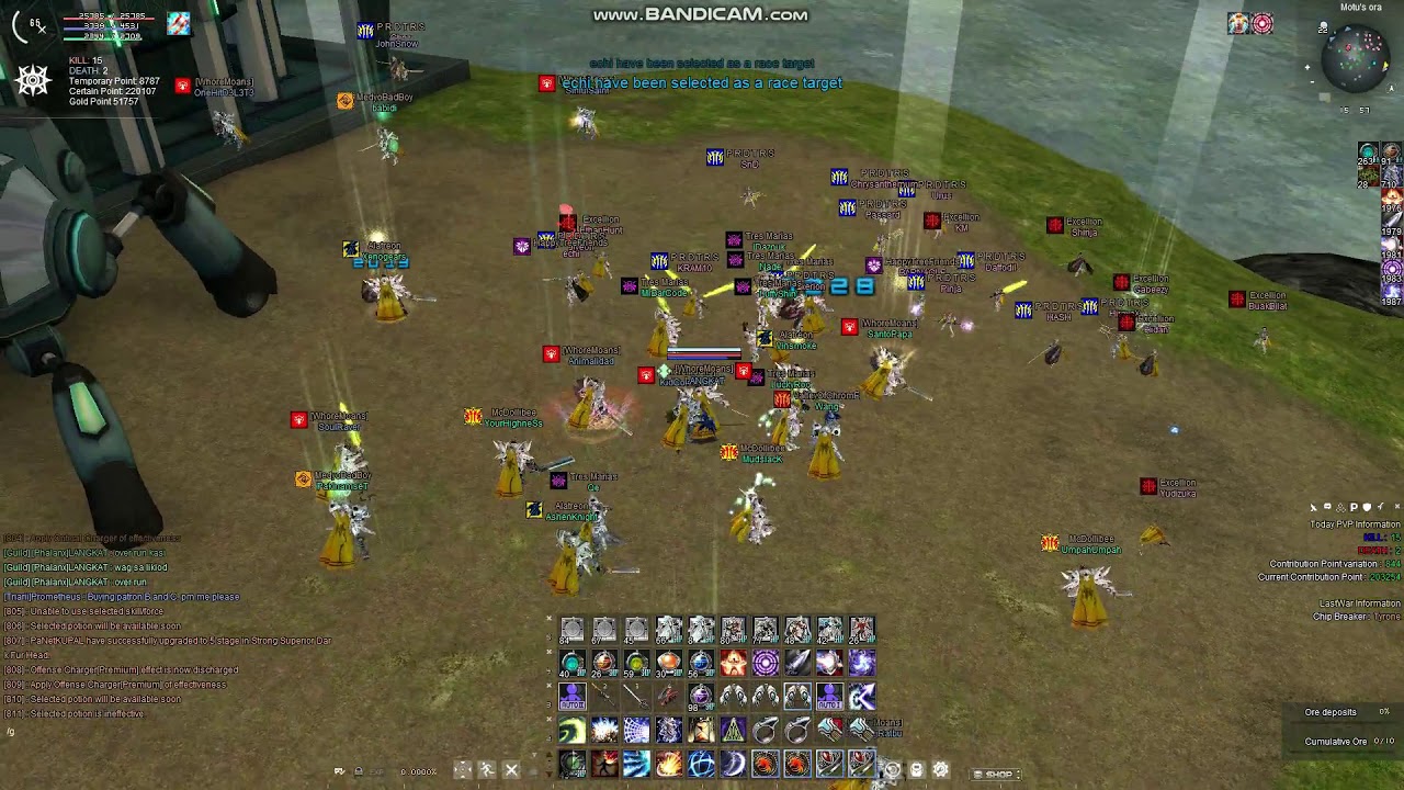 RF Warfare - Intense PVP @ ELAN! - YouTube