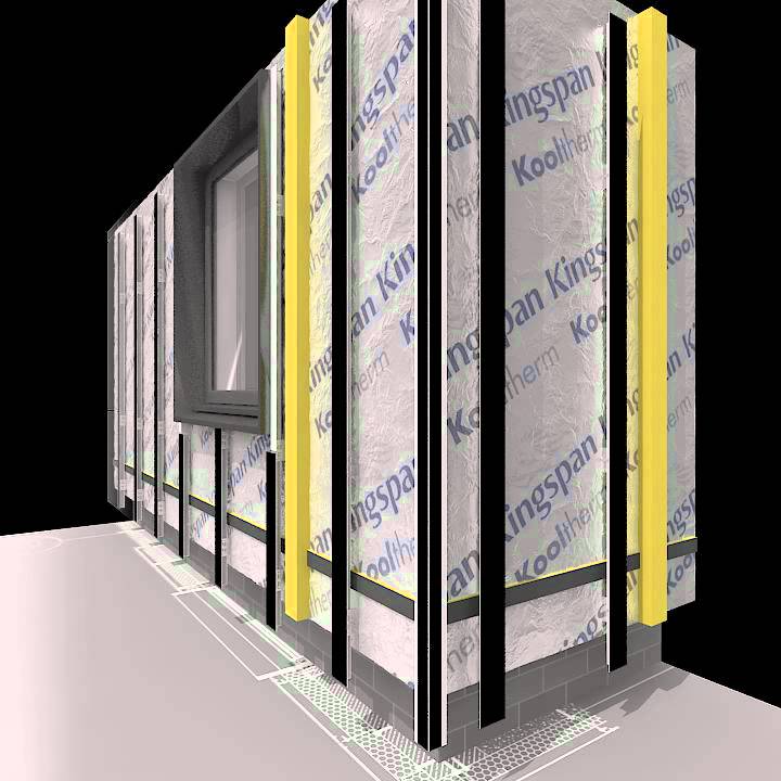 Alucabond 3D Cladding Facade Animation - YouTube