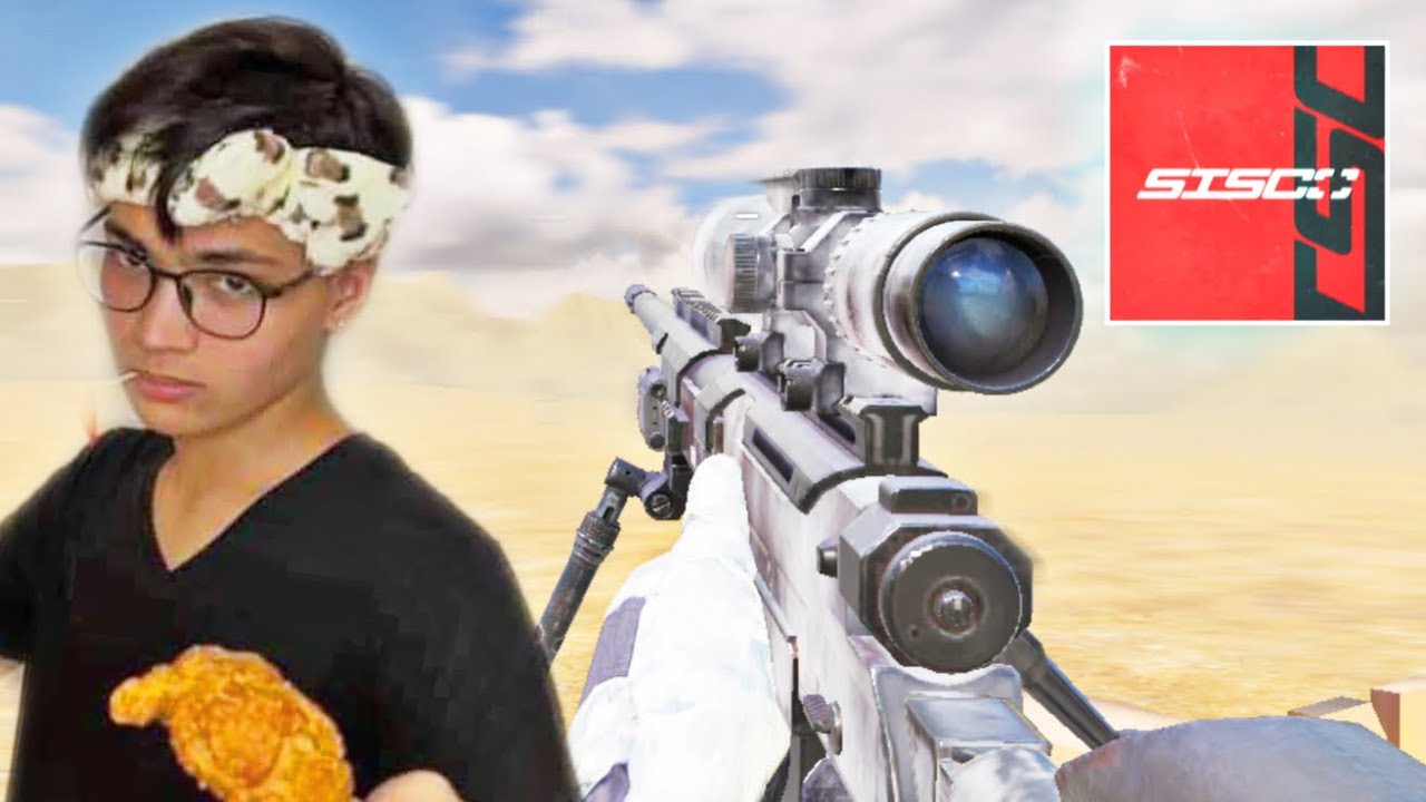 How Sisco Became The 1v1 God of CODM - YouTube