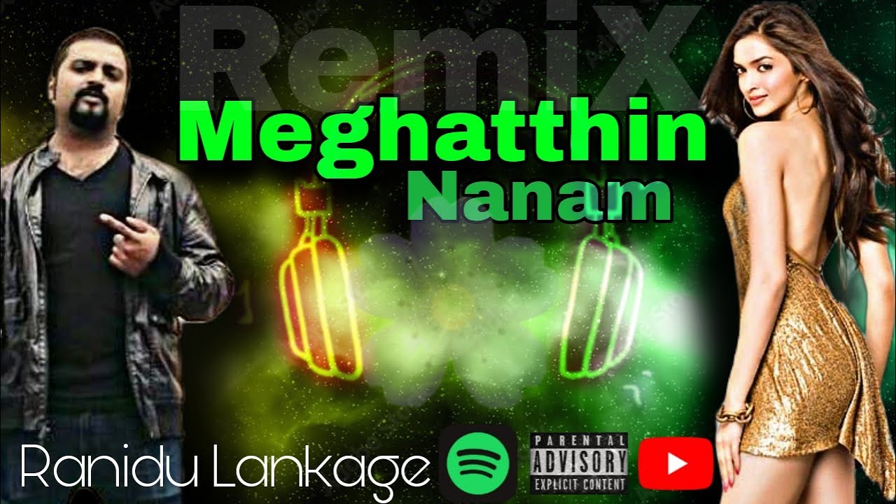 Megaththin nanam | Ranidu Lankage ft Jakes (Remix) - YouTube