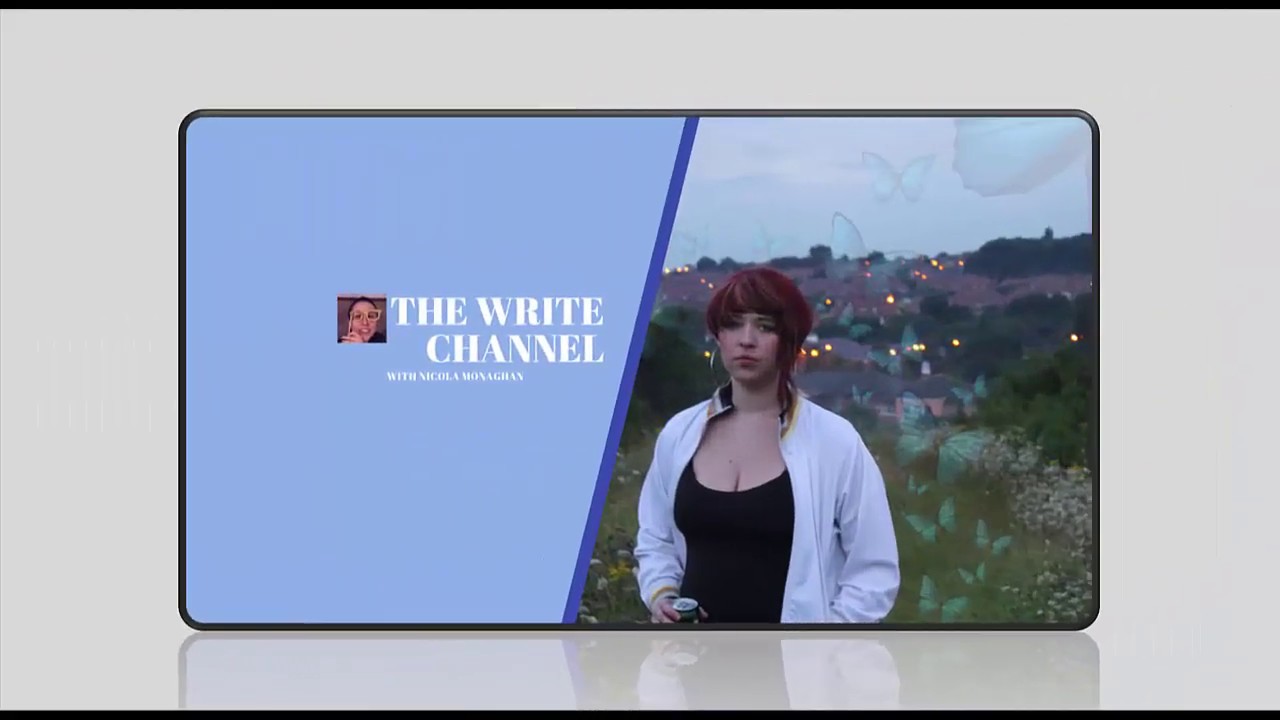 Welcome to The Write Channel: For Creative Writing lessons and tips ...