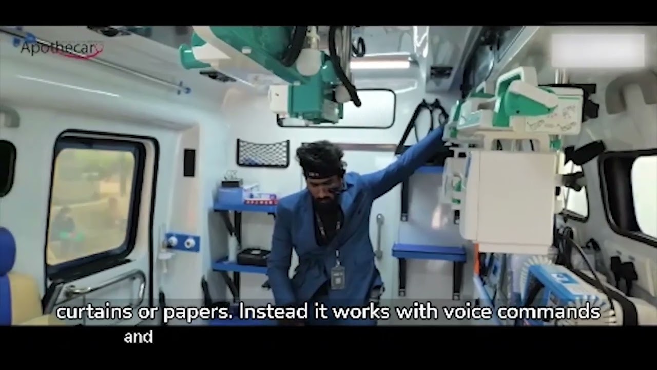 Explore Pharmaceutical Innovations with Dr. Nadeem Shah at Hospex 2024! - YouTube