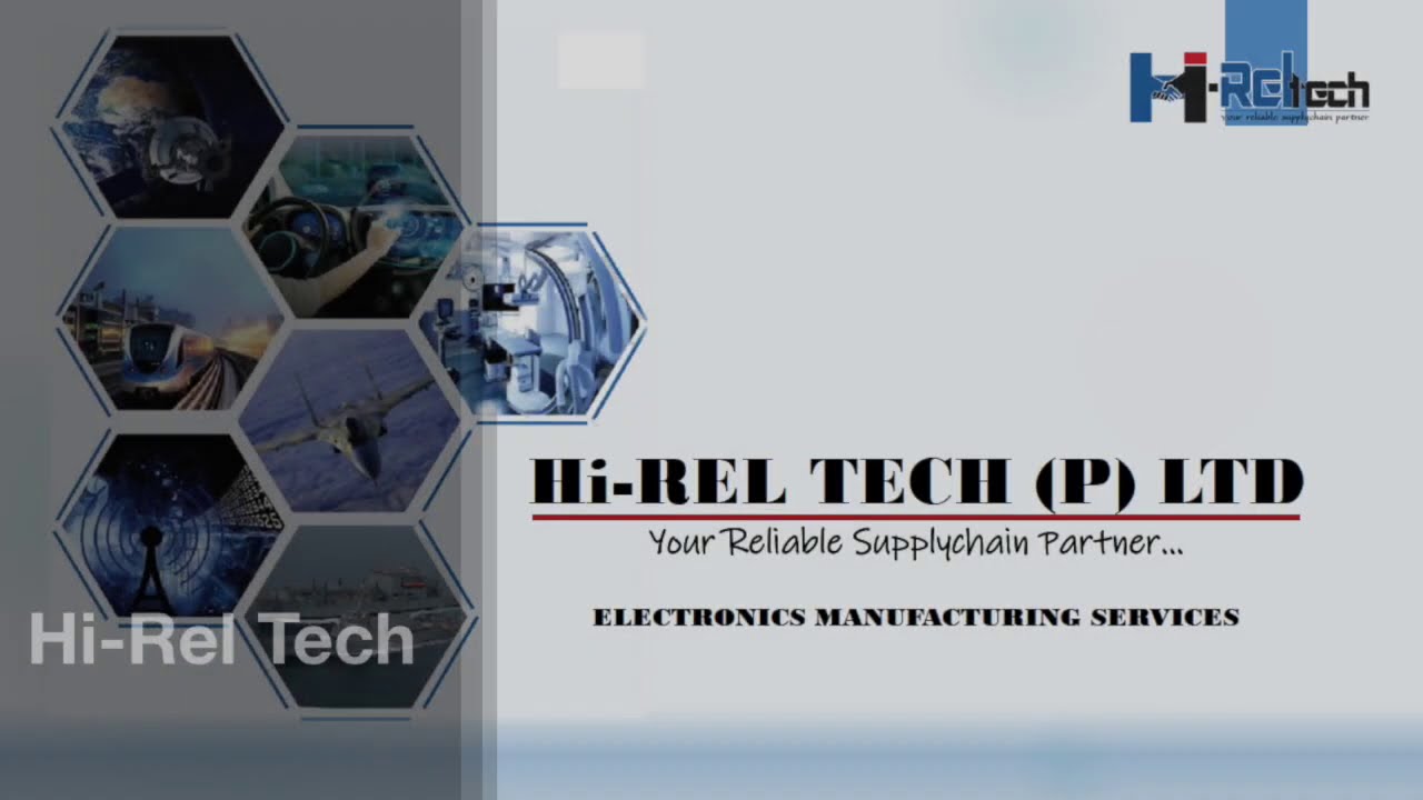 Hi-Rel Tech - YouTube