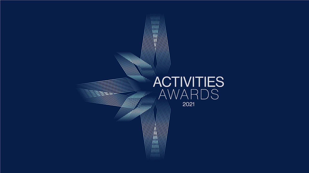 Activities Awards 2021 - YouTube