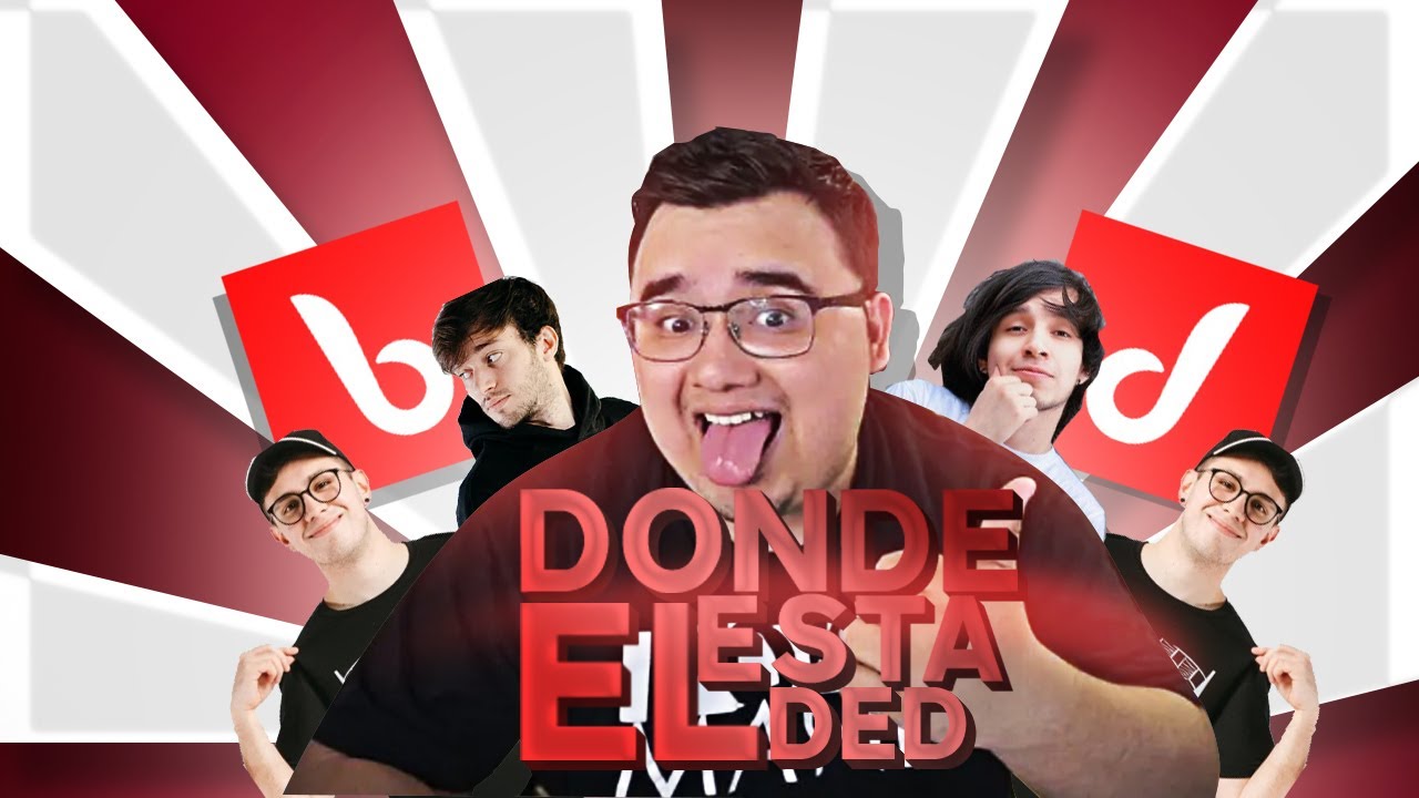 ¿DONDE ESTA EL DED?!! - YouTube