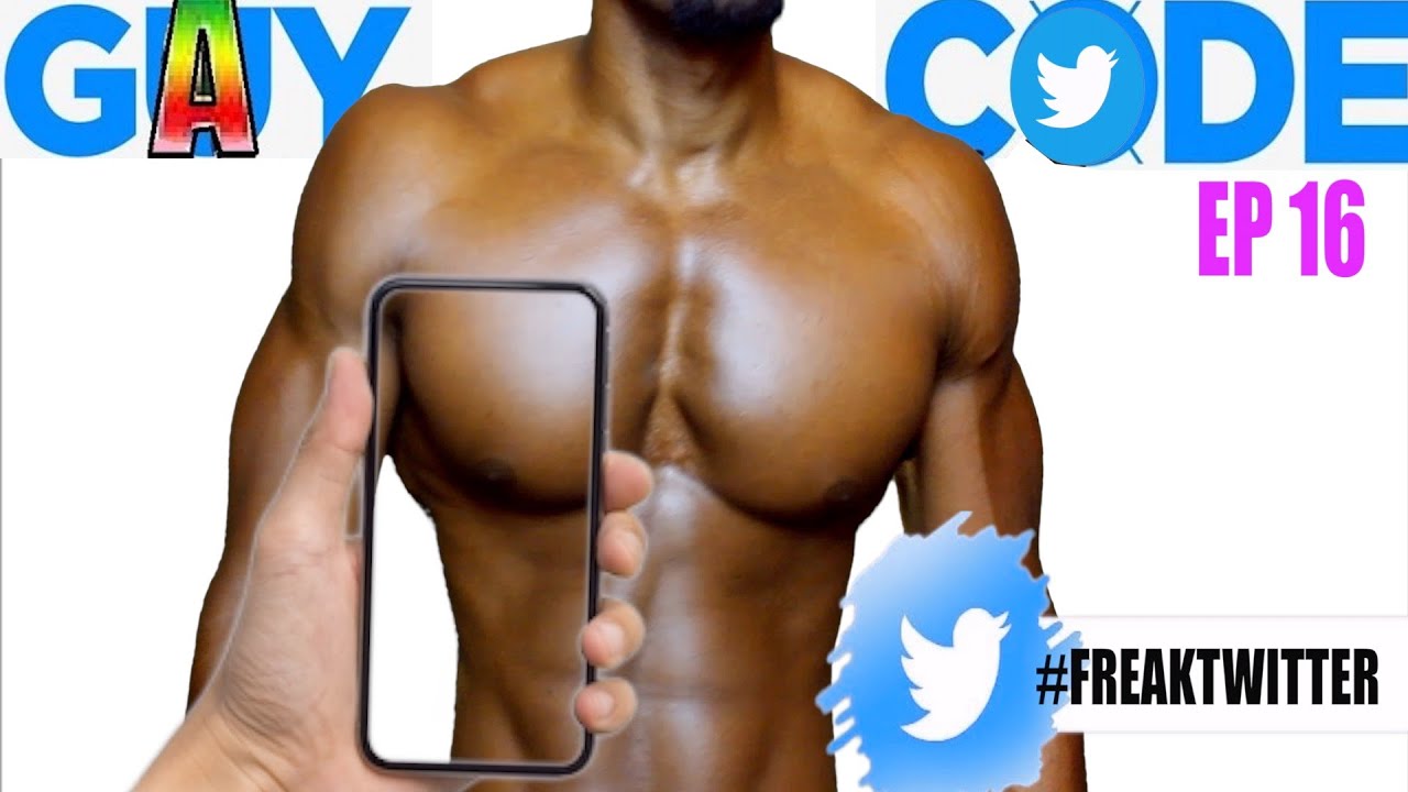 GAY CODE ep 16 FREAK TWITTER - YouTube