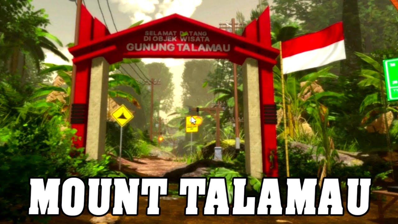 Mount Talamau Beauty Explore of Roblox West Sumatra Indonesia ! 👀 - YouTube