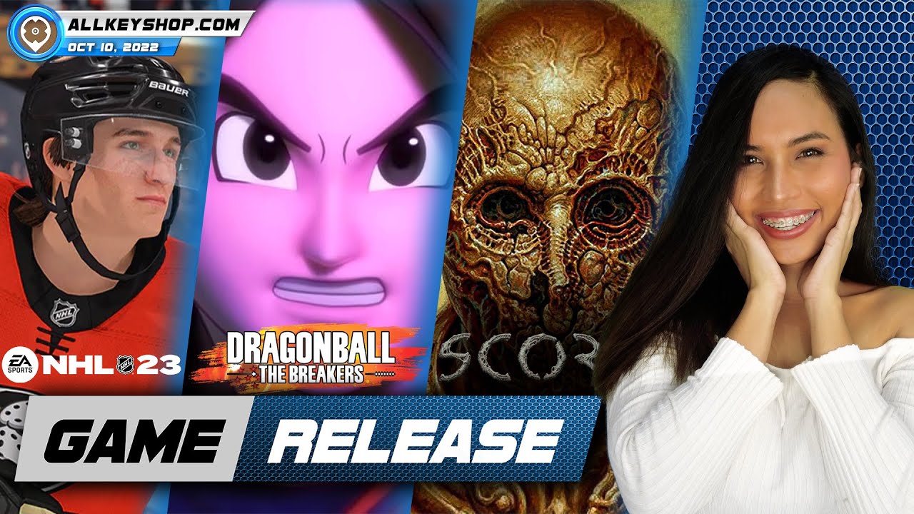 Games for Release this Week! - Oct 10, 2022 - YouTube