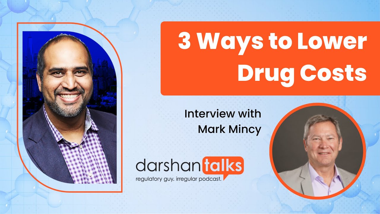 3 Proven Ways to Lower Drug Costs with Mark Mincy - YouTube